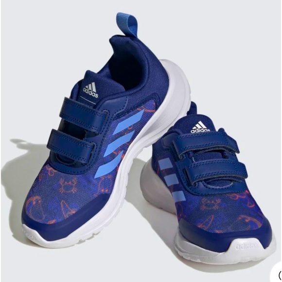 adidas | Shoes | Adidas X Disney Nemo Tensaur Run 2 Cf K Running Shoes ...